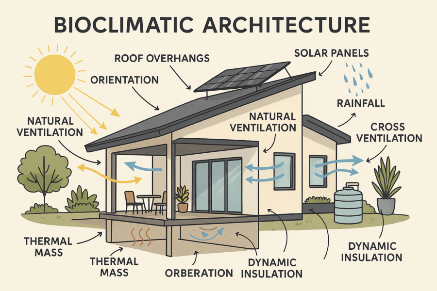 Modern Home Design Trends in Costa Rica for 2025 | Brunka - Costa Rica Architects & Engineers