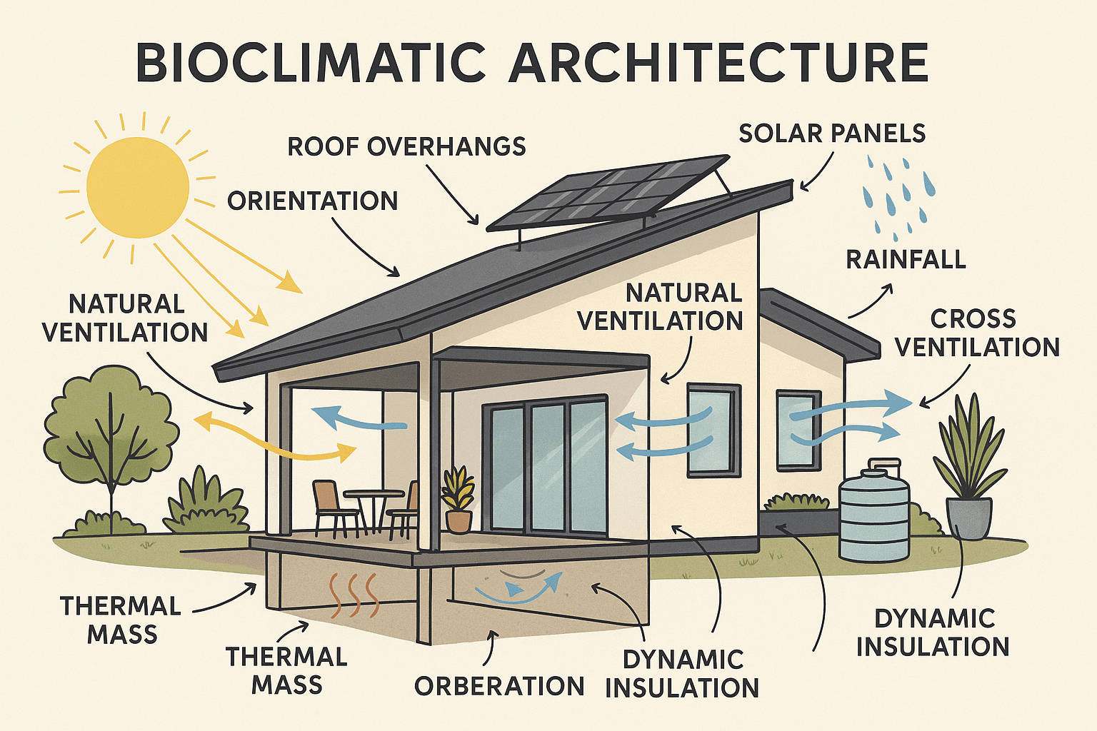 Modern Home Design Trends in Costa Rica for 2025 | Brunka - Costa Rica ...