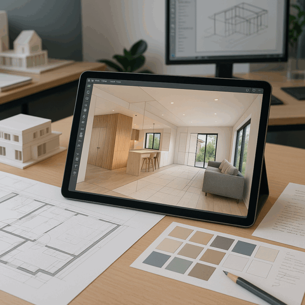 How 3D Renderings Strengthen Architect-Client Communication